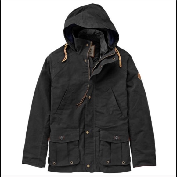 Timberland | Jackets & Coats | Timberland Mens Waxed Canvas 3in Field ...